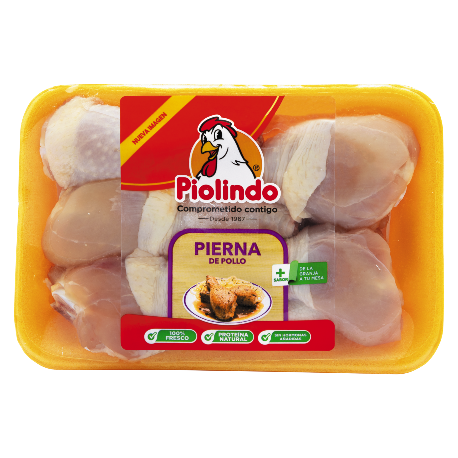 Piernas de pollo – Piolindo