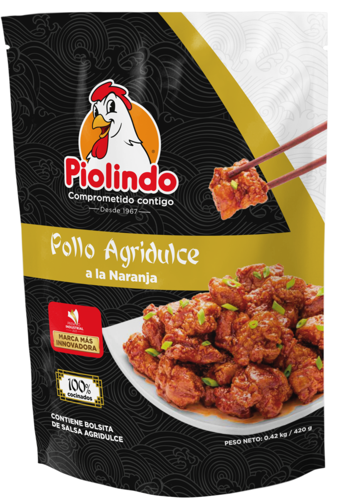 Pollo Agridulce – Piolindo